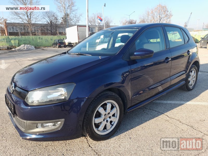 VW Polo 1.2 TDI