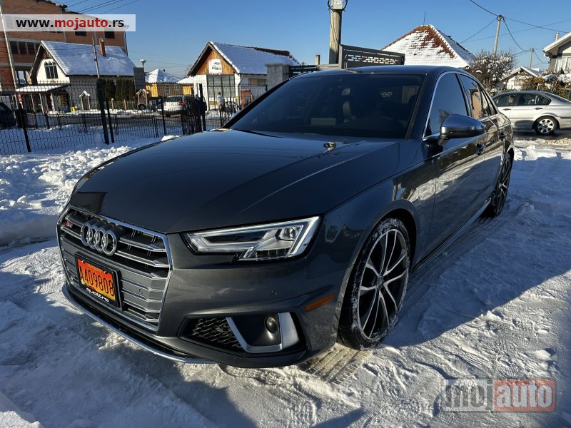 Audi S4 Premium Plus