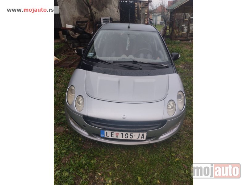 Smart ForFour 1.1