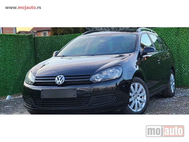 VW Golf 6 1.6 tdi,servisna