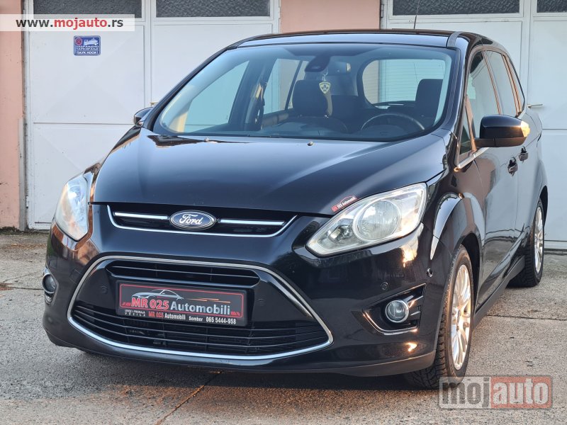 Ford C Max 1.6tdci Powershift,Titanium,Na