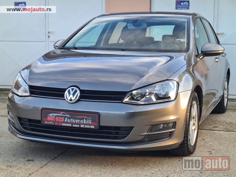 VW Golf 7 1.6tdi Bluemotion,Trendline,Di