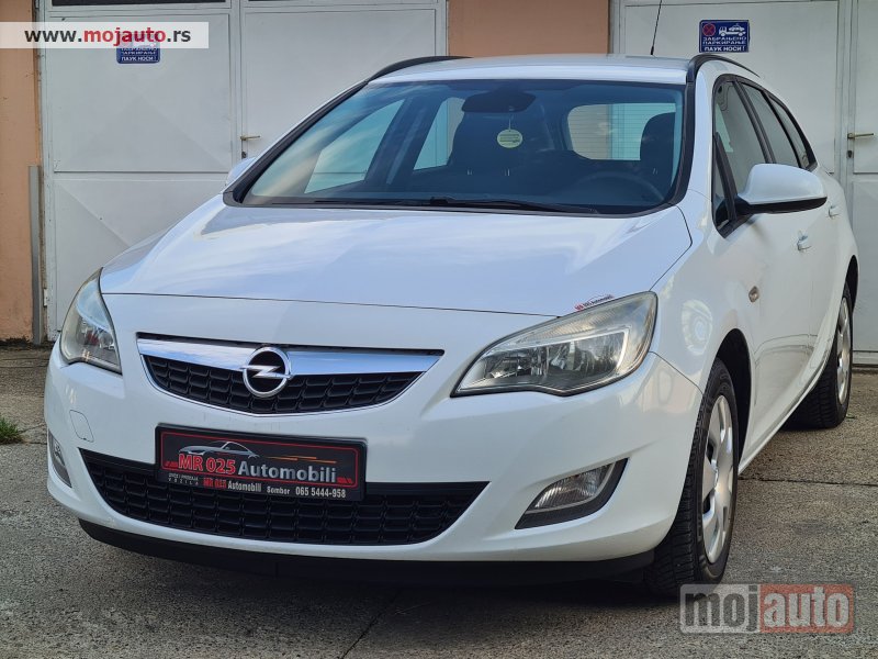 Opel Astra 1.7cdti EcoFlex,Enjoy,Dig.klim