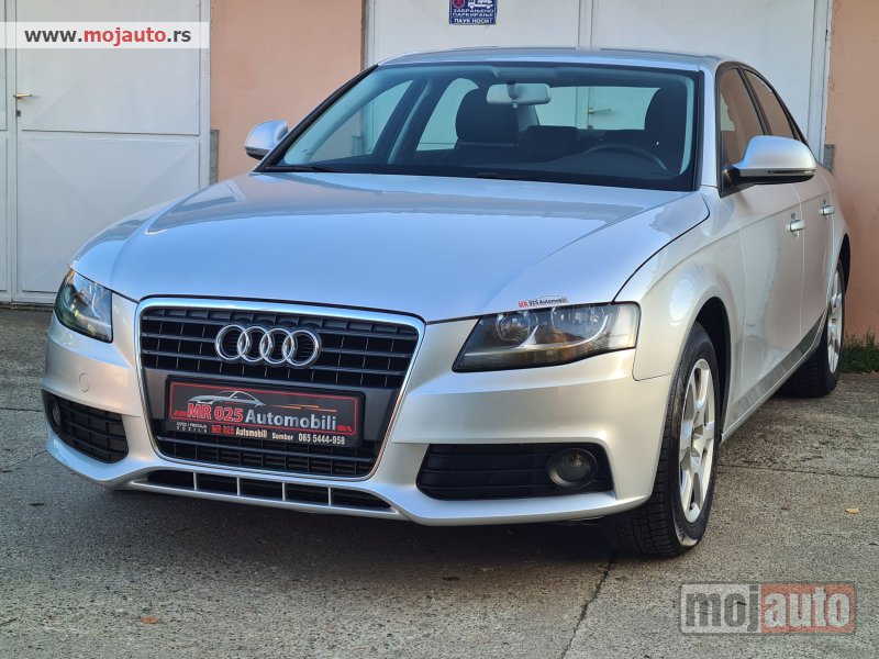 Audi A4 2.0tdi Business,Dig.klima,Klim