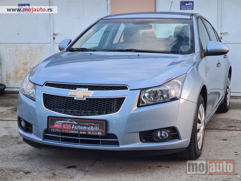 Chevrolet Cruze 1.8 Champion,LS Plus,Dig.klima