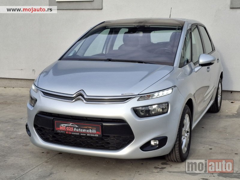 Citroen C4 Picasso 1.6hdi Live e-HDI,Attraction,N