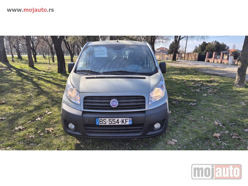 Fiat Scudo 2.0 Mj