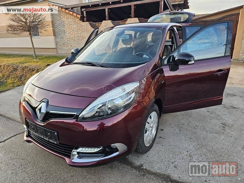 Renault Scenic BOSE EDITION 1,4 130