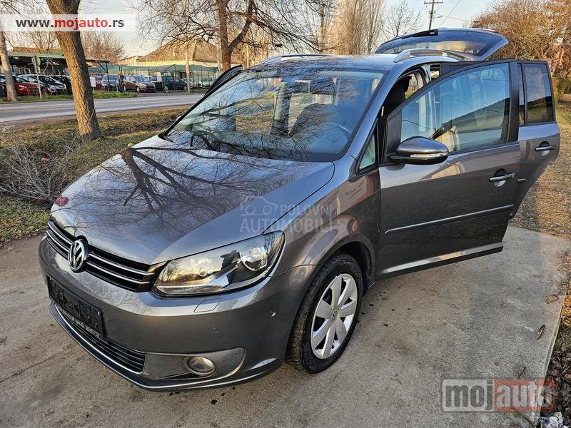 VW Touran 1,4Tsi 7sedista