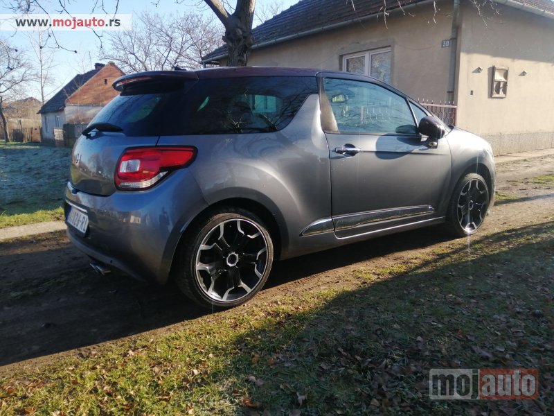 Citroen DS3 1.6TURBO