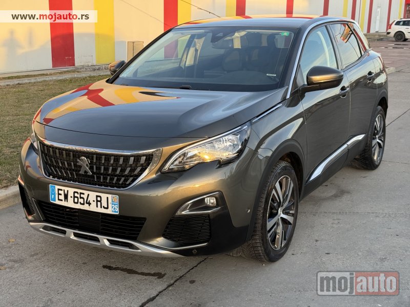 Peugeot 3008 Allure