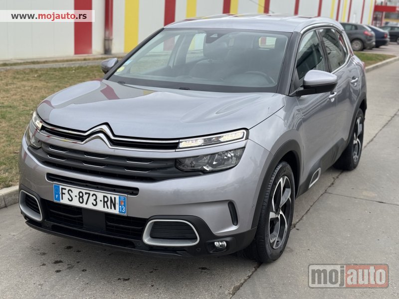 Citroen C5 Aircross