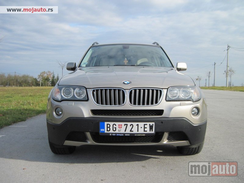 BMW X3 2.0D XDrive