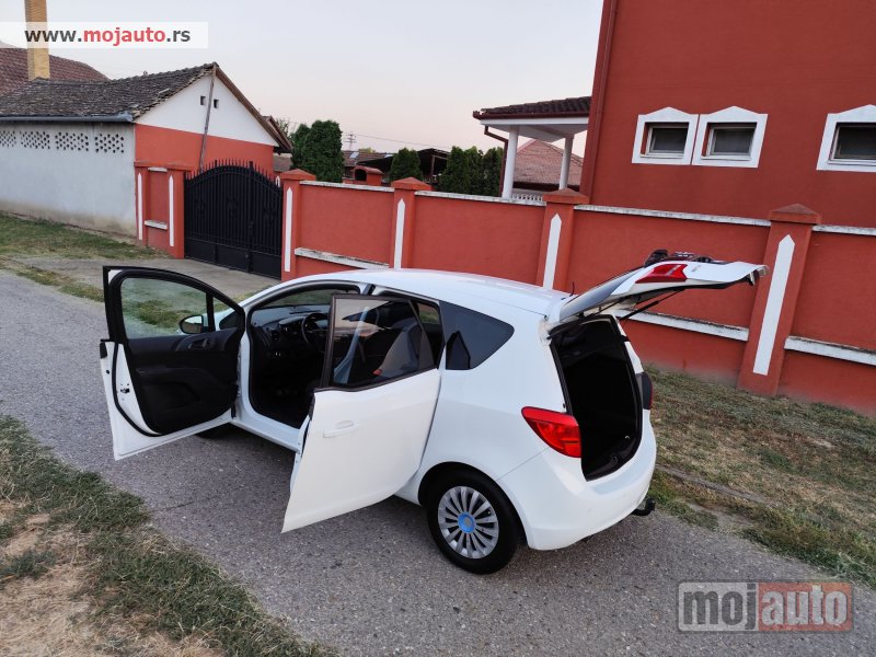 Opel Meriva 1.3 CDTI Opis