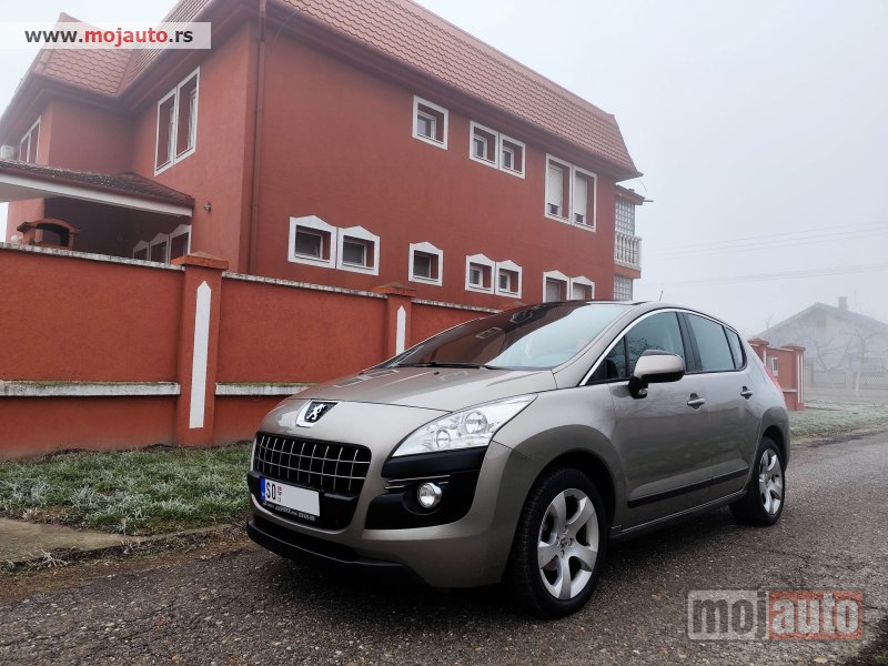 Peugeot 3008 Premium 1.6 HDI Opis