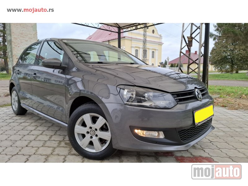 VW Polo 1.2 Opis