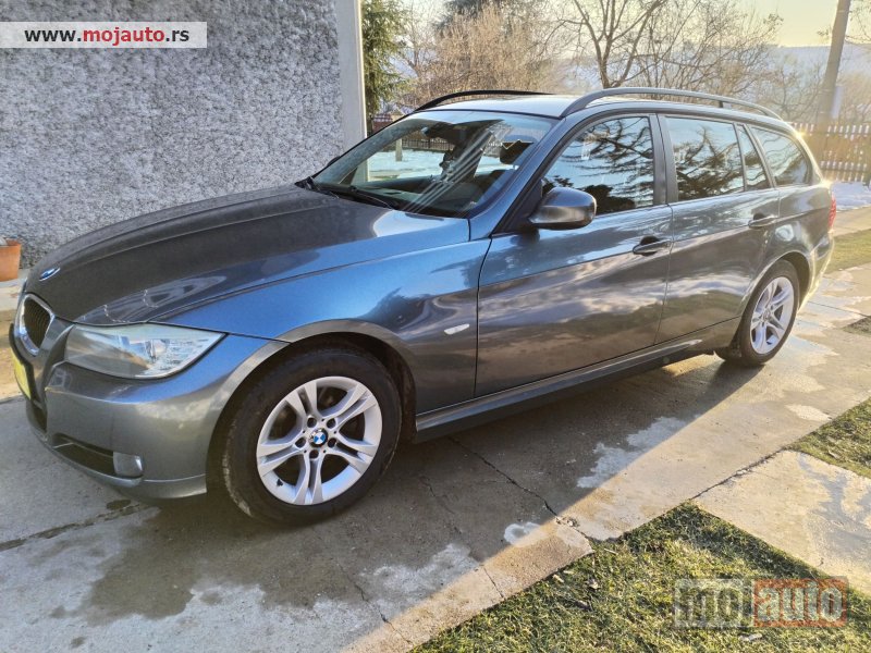 BMW 318 318d