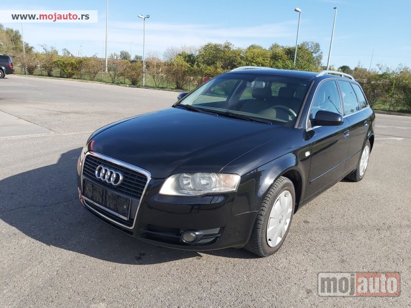 Audi A4 Na ime kupca