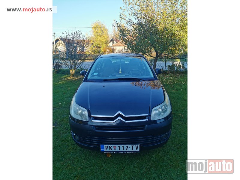 Citroen C4 1.6 HDI