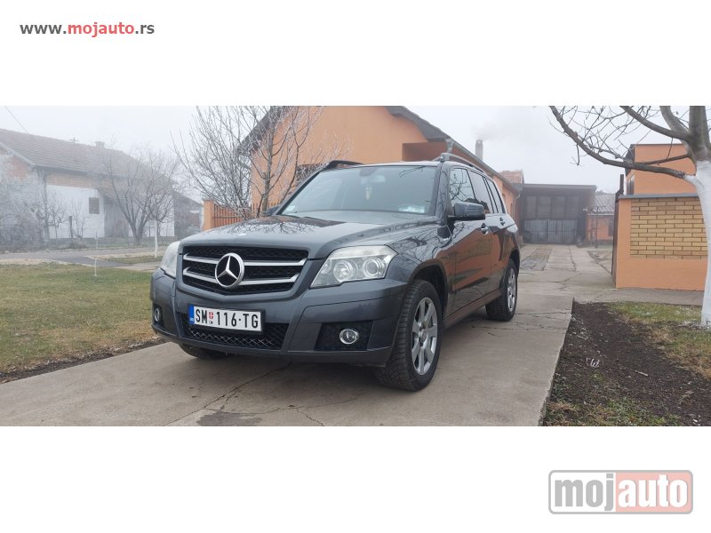 Mercedes GLK 220