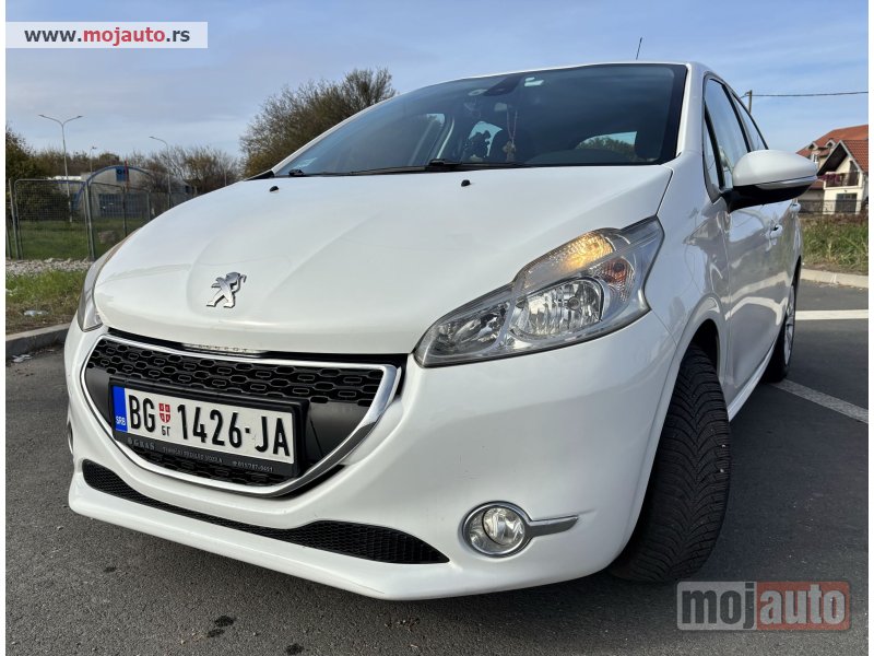 Peugeot 208 HDI