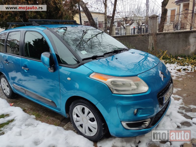 Citroen C3 Picasso 1.6 HDI