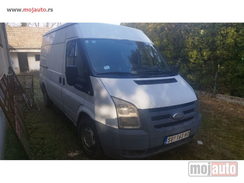 Ford Transit 110t280