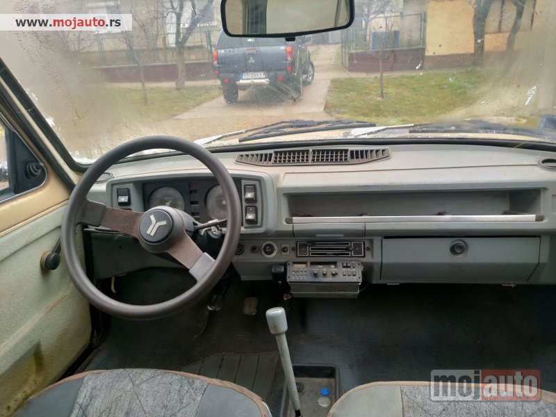 Zastava 101 1.1 plin