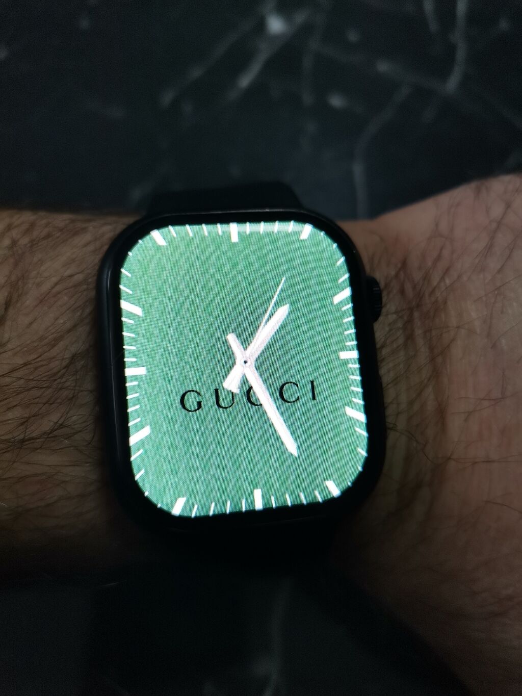 Smart watch, Gucci, Muški