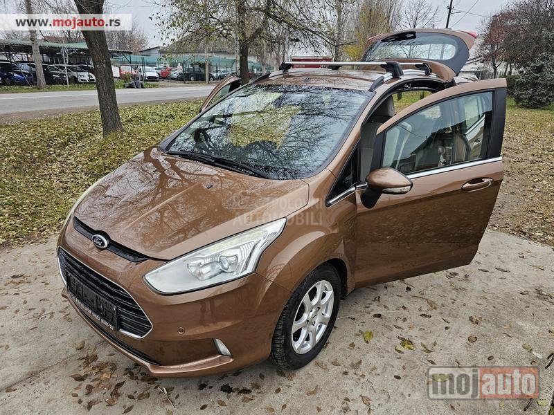 Ford B Max Titanium x