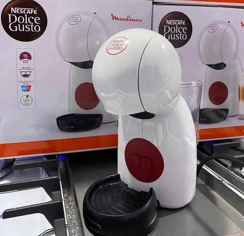 Dolce Gusto Piccolo XS Krups ⭐️ NOVO U FABRICKOM PAKOVANJU ⭐️ Sjajan