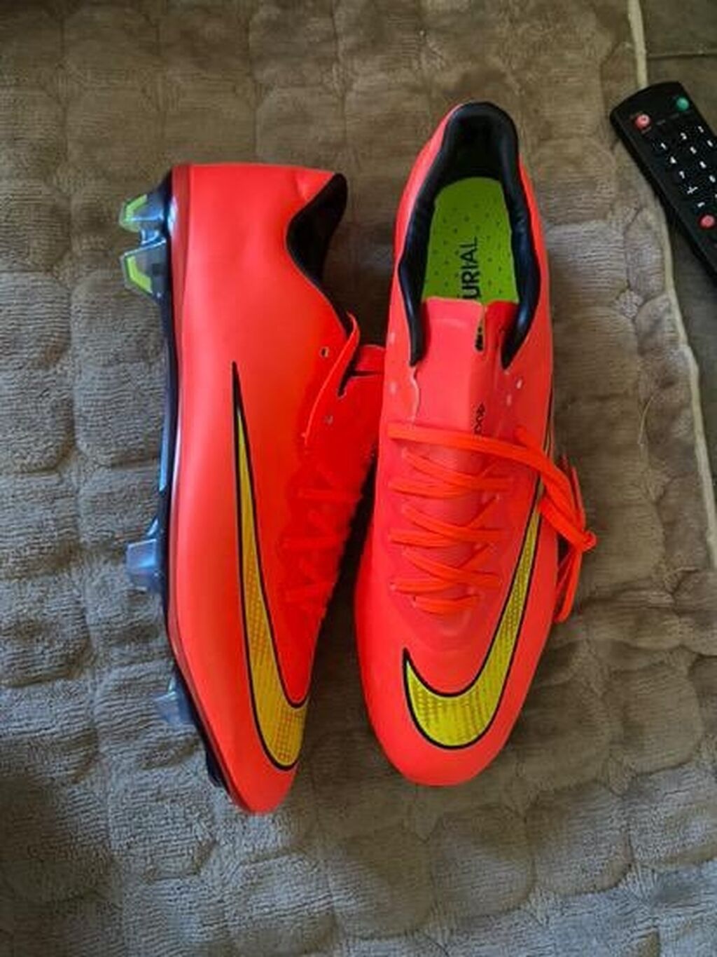 Toop, Nike Mercurial Vapor x iz 2014 godine sa Svetskog prvenstva u