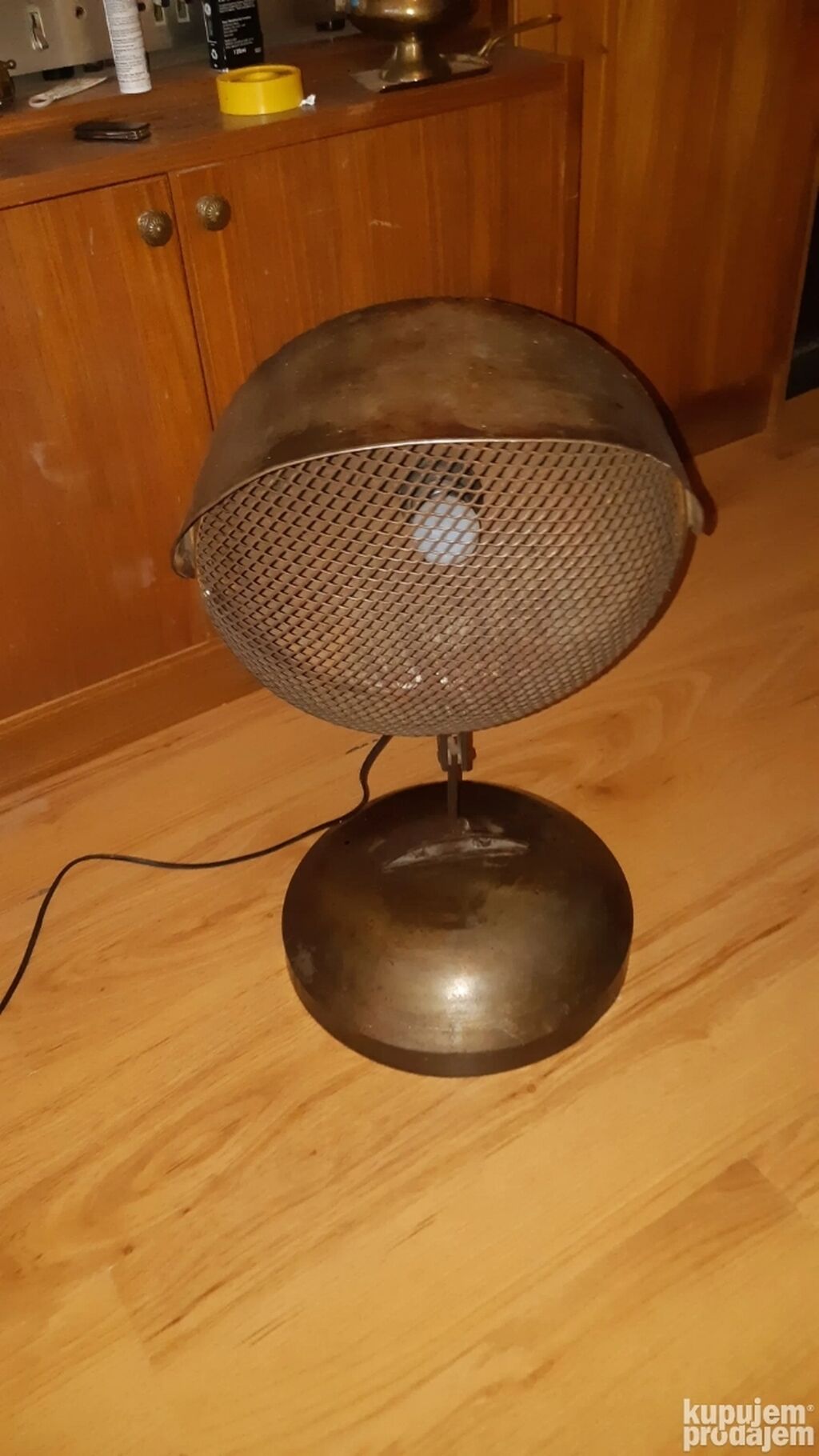 Stara Stilska Lampa 1930"s Prelepa stara stilska lampa izuzetno