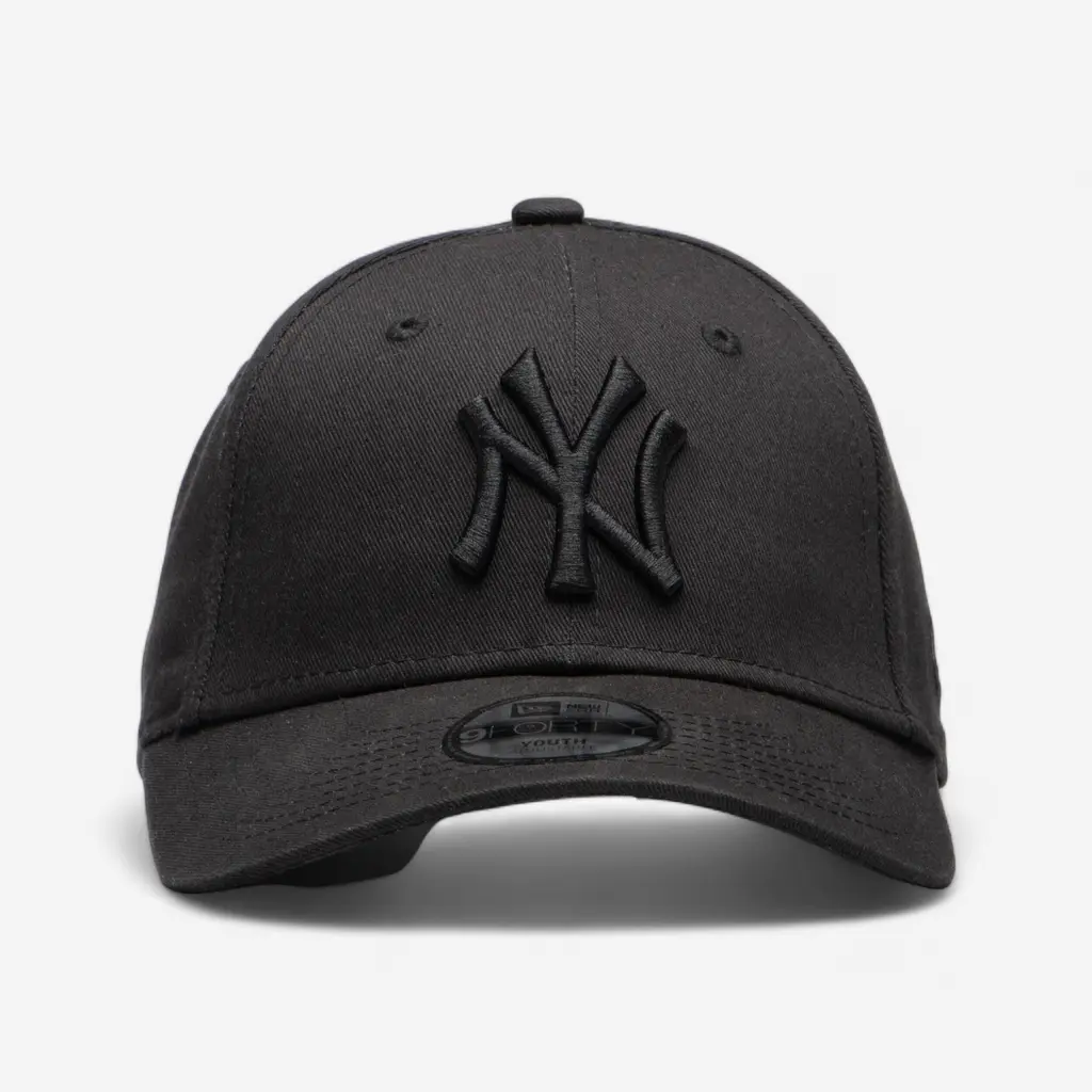 KAČKET ZA BEJZBOL ZA DECU NEW YOR YANKEES CRNI