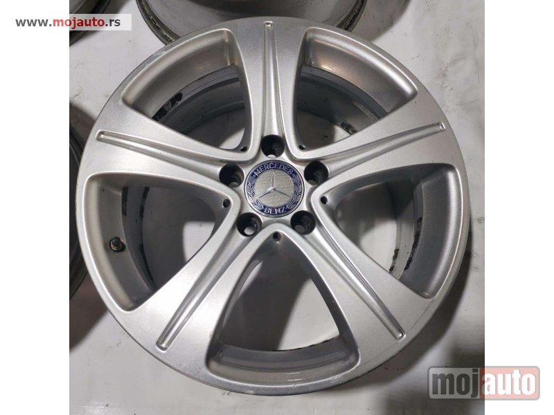 96. Alu felna 5X112, 17-ica, za Mercedes W213, A2134011200