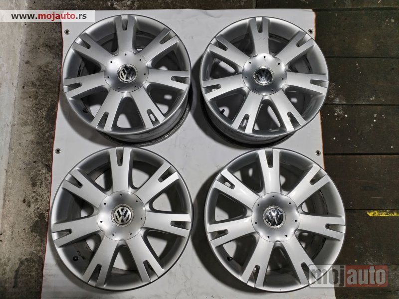 95. Alu Felne 5X130, 18-ice, za VW Touareg