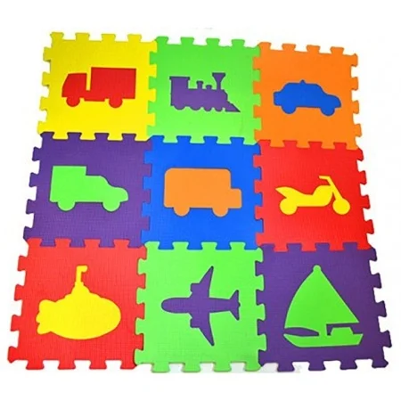 EVA Puzzle Mats podloga za igru vozila 003052