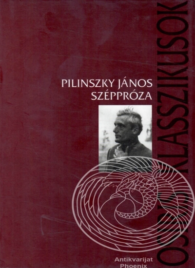 Pilinszky János széppróza