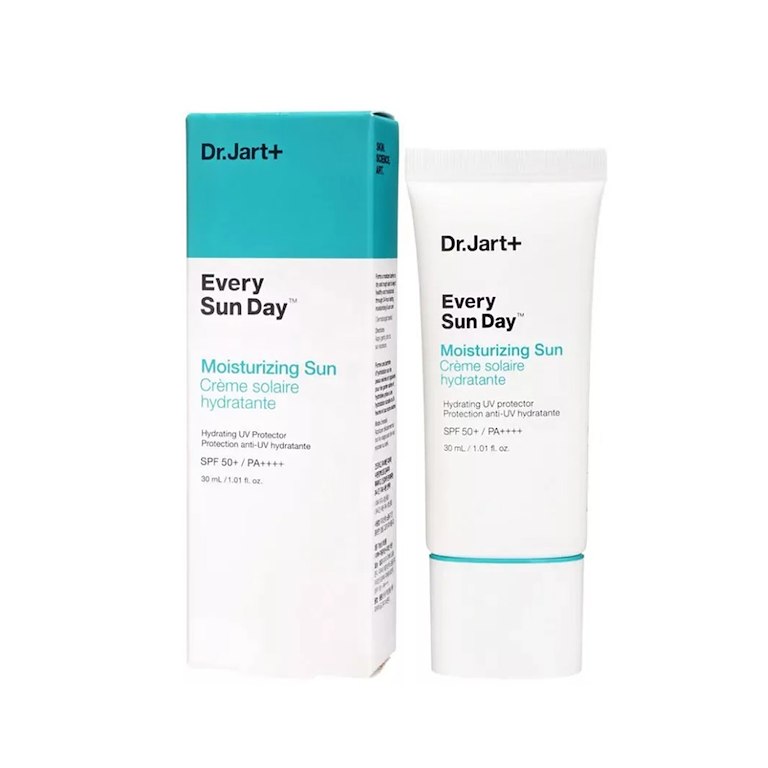 DR JART Every Sun Day Moistruzing Sun SPF50+/FA++++