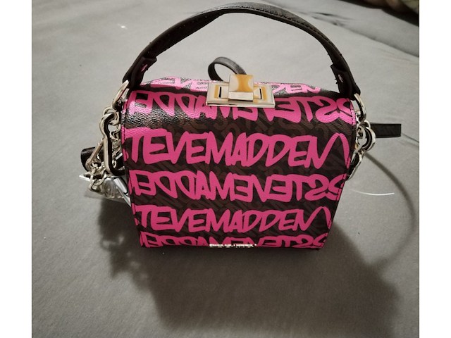 Nova original Steve Madden torba