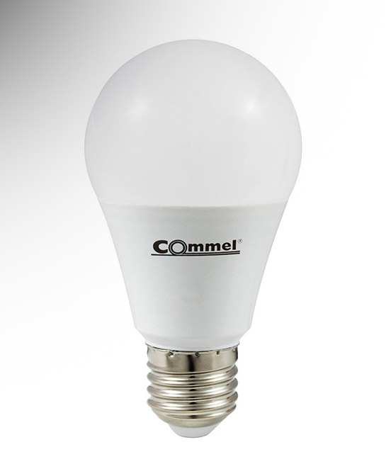 SIJALICA LED 9W (11W) COMMEL E27 4000K NEUTRAL 305-112 1050LM 305-813