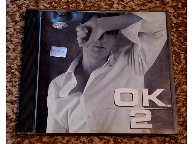 CD-OK BEND-A U MEDJUVREMENU-ORIGINAL