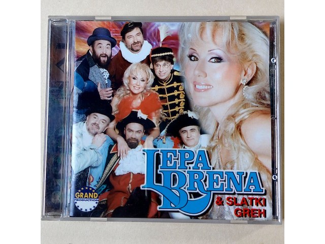 Lepa Brena &; Slatki Greh - Pomračenje Sunca