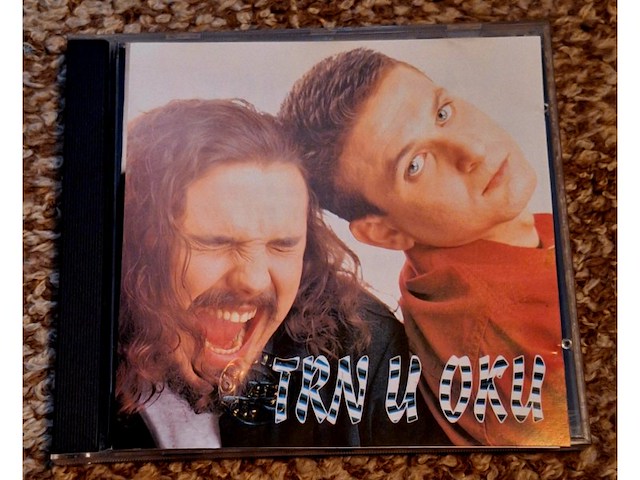 CD-TRN U OKU-DAO SAM TI DUŠU-ORIGINAL