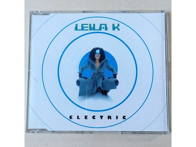 Leila K - Electric