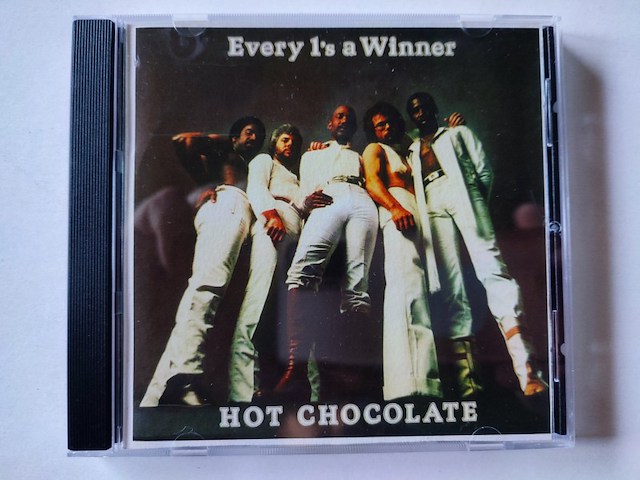 Hot Chocolate – Original Album Series- Every 1`s A Wi