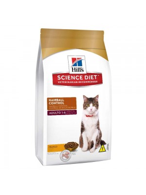 Hills Science Diet Hairball Indoor 1.5kg