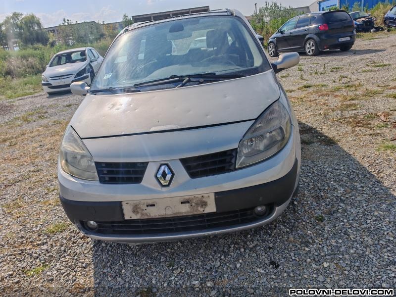 Renault Scenic 1.9 Dci Kompletan Auto U Delovima