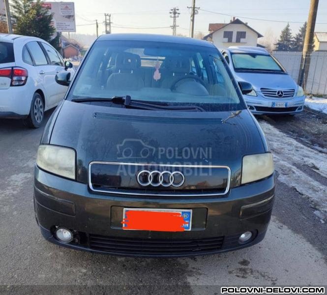 Audi A2 1.4 Tdi Karoserija
