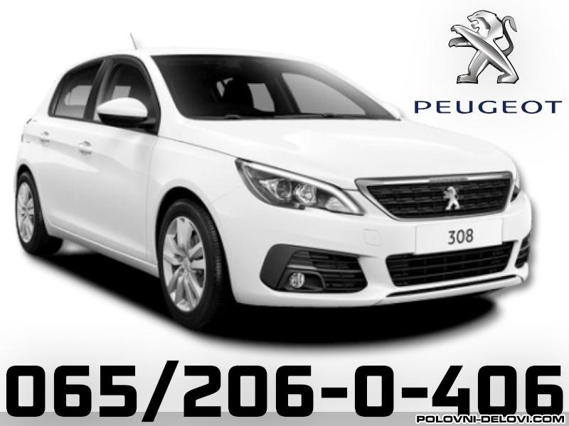 POLOVNI DELOVI Peugeot 308 13-21 KOMPLETAN AUTO U DELOVIMA